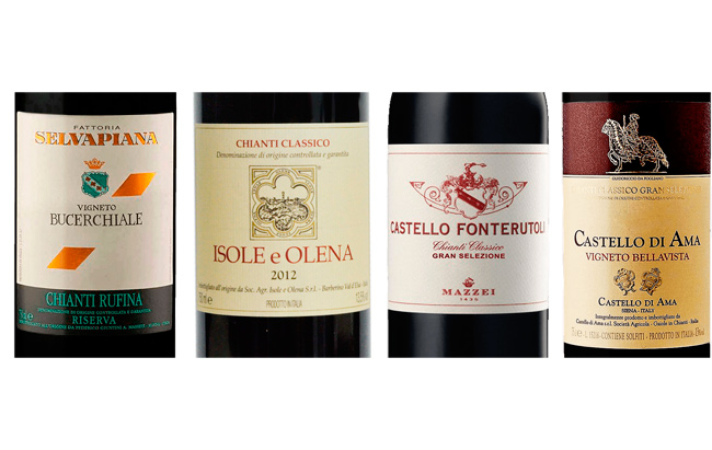 The Chianti Series – Part 3: Seven Chianti wines to try ~ Wine And ...